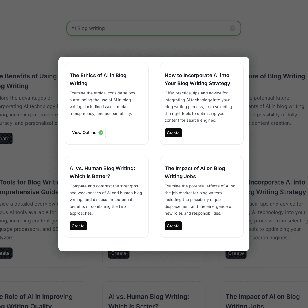 Moonbeam - Never write from scratch again.